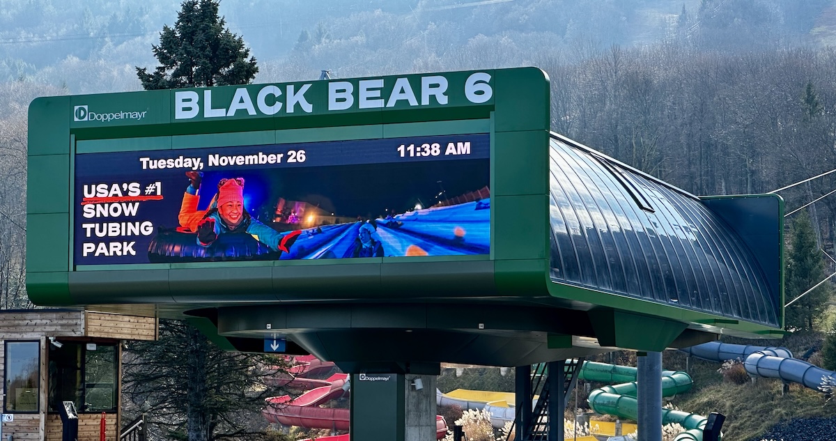 Lift Terminal LED Display – Lumiplan North America, Inc.